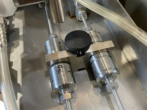 Microfluidics M110pii Microfluidizer