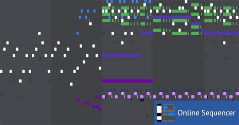 Space Age Thing Online Sequencer