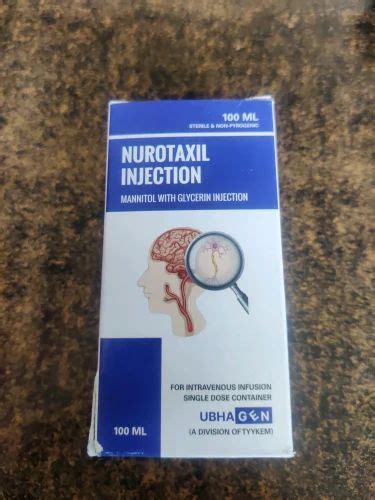 Nurotaxil Injection 100ml At Rs 310vial In Jaipur Id 2852007483191