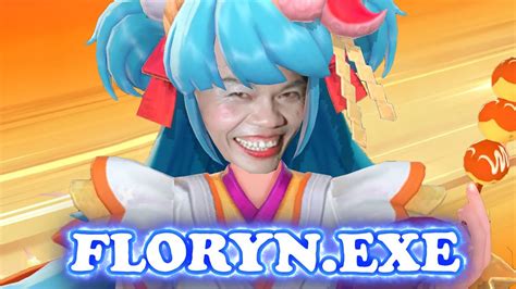 Floryn Exe Mlbb Youtube