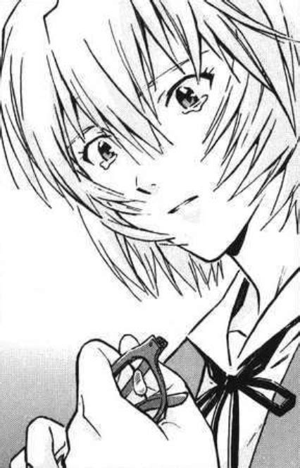 Neon Genesis Evangelion Manga Artofit