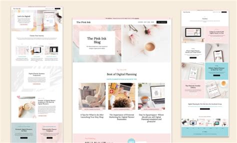 Design Or Redesign Squarespace Website Squarespace Seo Squarespace