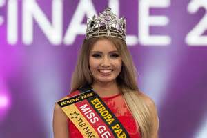 Soraya Kohlmann Gewinnt Wahl Zur Miss Germany 2017 Galade