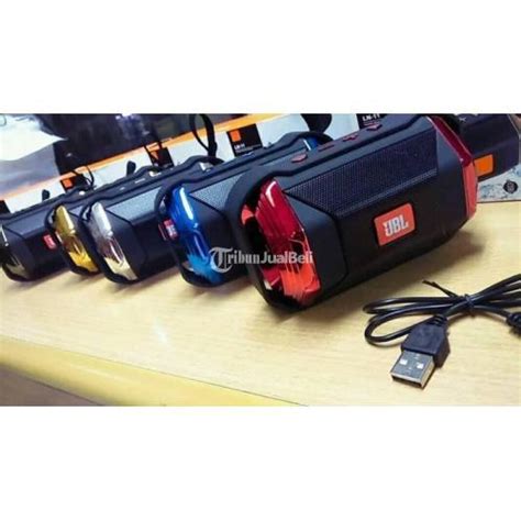 Speaker Bluetooth Jbl Murah Kondisi Baru Bisa Mmc Flashdisk Garansi Di Jogja Tribunjualbeli Com