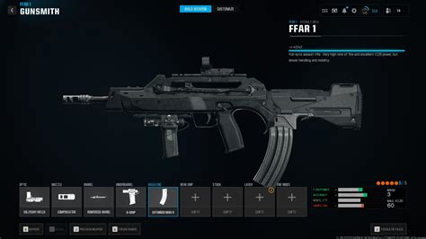 Best Ffar 1 Loadout For Warzone Deltias Gaming