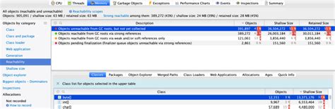 Troubleshoot Memory Issues In Your Java Apps Salesforce Engineering Blog