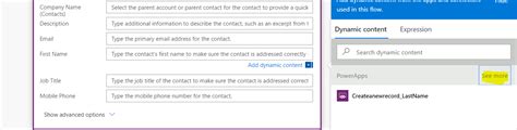 Dynamics 365 Customer Engagement Calling Flow Power Automate From PowerApps Dynamics 365 CE