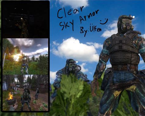 Srp Mod Clear Sky Factor Reskin File Moddb