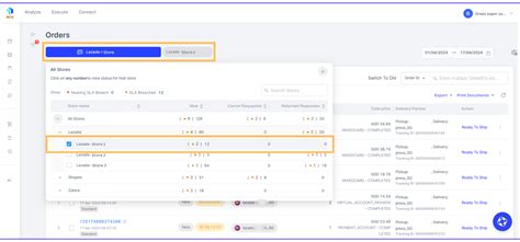 Oms How To Process Orders For Your Lazada Store Graas Help Center