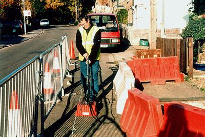 Geophysics For Void Detection Subsurface Geotechnical