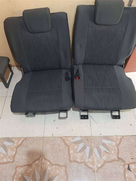 Jok Belakang Avanza Xenia Facelift Lazada Indonesia