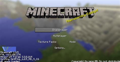 [java] Weird Graphics Glitch In Minecraft Java Edition Across Versions 1 2 5 1 7 10 1 18 R