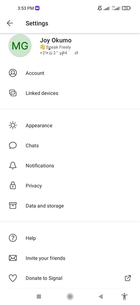 How To Set And Manage Disappearing Messages In Signal