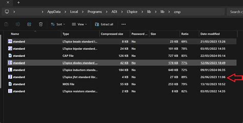 installing the new 2023 version of ltspice page 7 diyaudio