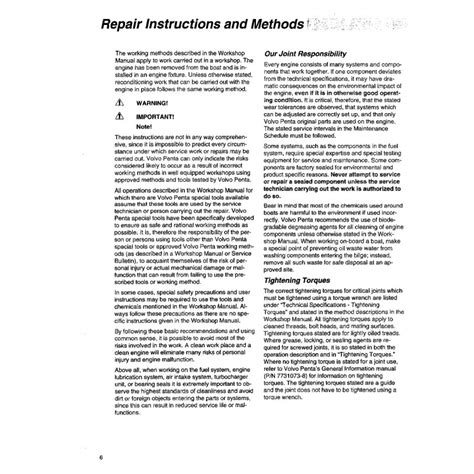 Manuel Volvo Penta Model Lk Sterndrive Dpx S Dpx R