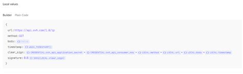 Using The OVH API OVHcloud With Tines CLN Io