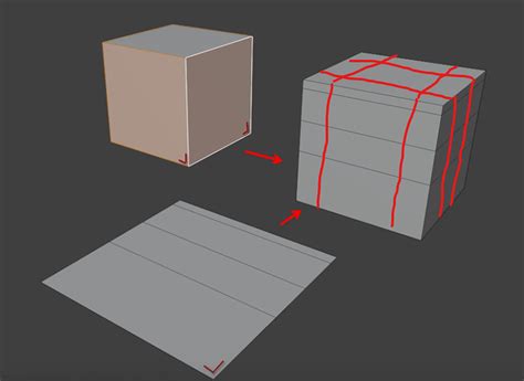 replacement based procedural modelling [proposal] feature and design