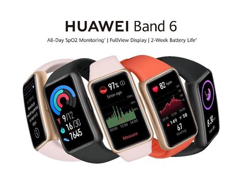 HUAWEI Band 6 Ciptakan Hidup Digital Yang Lebih Sehat