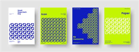 크리에이티브 북 커버 템플릿 기하학적 브로셔 레이아웃 추상 보고서 디자인 비즈니스 프레젠테이션 기치 전단 포스터 배경 일지