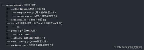 Webpack入门（十一） 配置双环境（开发环境和生产环境配置）webpack开发环境和生产环境 Csdn博客