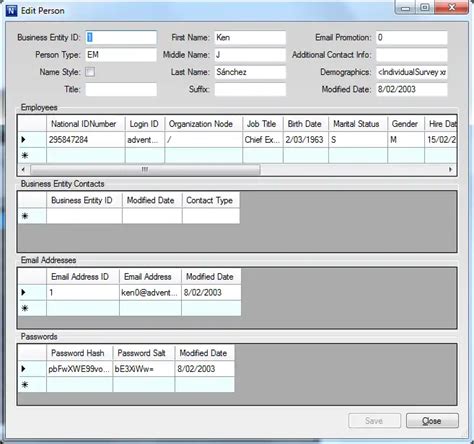 n tier windows forms framework download for windows