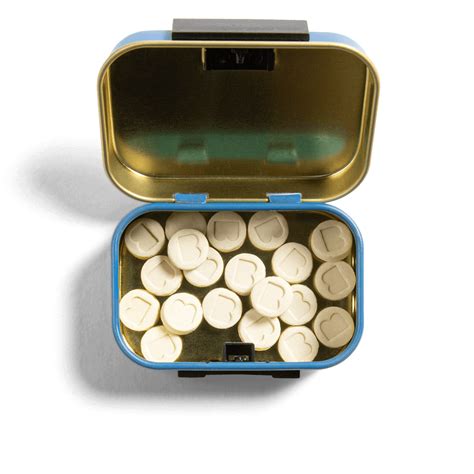 Breez Thc Mints Original Mint