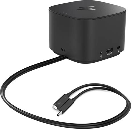 Thunderbolt Dock Unique Computers Hp Amplify Power Partner