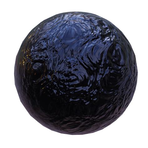 Obsidian Procedural Free Stone Materials Blenderkit