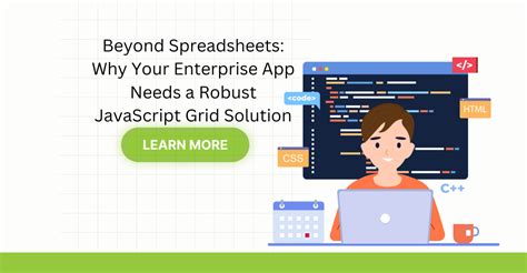 Javascript Grid Solution For Enterprises In 2026