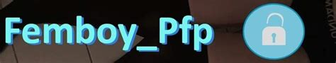 Femboy Pfp