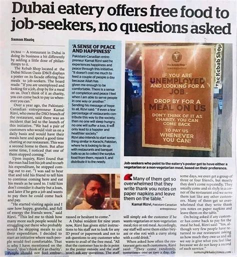 Mohammed Yaseen Posted On Linkedin