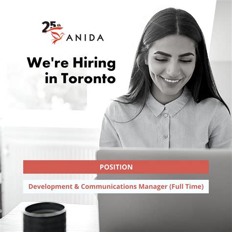 Anida On Linkedin Anida Development Communications Manager Fundraising Grantwriting