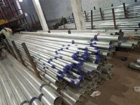 Gi Pipe C Class Thickness 8 Mm At Rs 155 Meter In Kanpur Id 22706531455