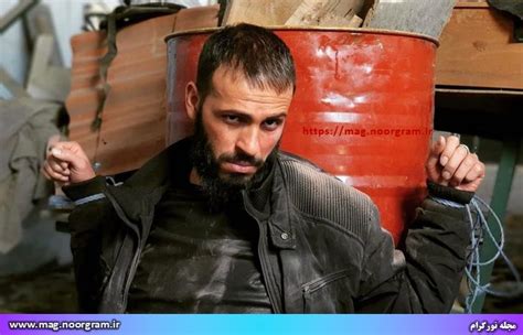 بیوگرافی حمیدرضا محمدی مجله نورگرام