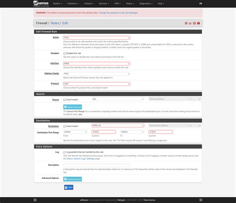 Como Configurar Wireguard Vpn No PfSense Linux Basic