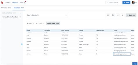 Data Sets Beta Updates Process Street Help Center