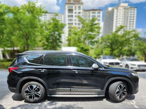 현대 싼타페 Tm 중고차 시세 2018~2020년 모델