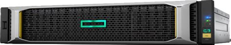 HPE MSA 2060 Storage HPE MSA StoreEasy Storage