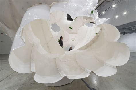 Apertures By Baumgartner Uriu Challenges The Notion Of An Architectural Opening As A Static