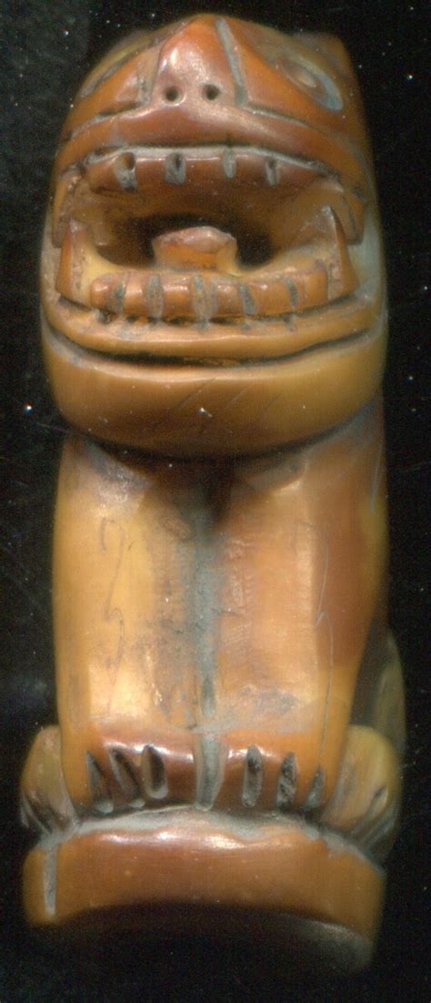 หลวงพ่อปาน วัดมงคลโคธาวาส บางเหี้ย เขี้ยวเสือแกะ หาง S จารมือ สมุทรปราการ พระเครื่อง