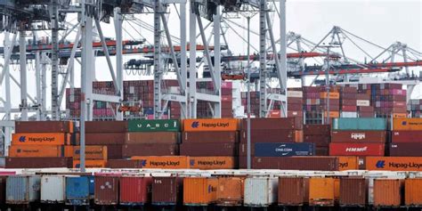 Stella Yifan Xie On Linkedin Chinas Exports Boom As Companies Race