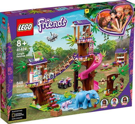 Lego Friends Sets List