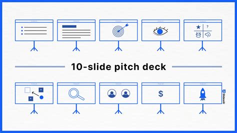 How To Create A Pitch Deck 10 Must Slides To Include
