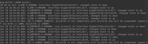Cisco Cihazlarda Log Kayıt Alımı Makdos Blog