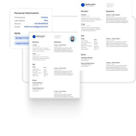 Resume Parser Accurate Resume Parsing For Efficient Hiring