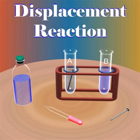 Displacement Reaction By Sunil Christian