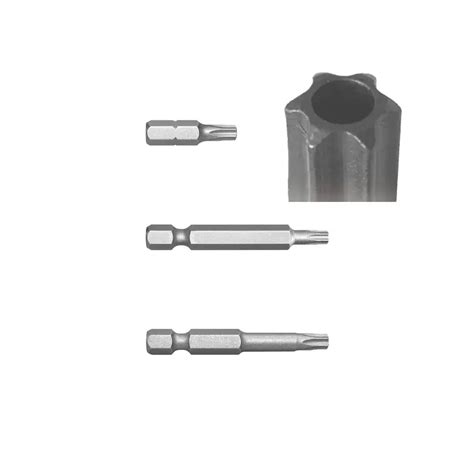 Torx Tamper Resistant Screwdriver Bits Ares Tools