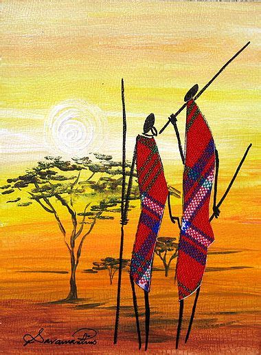 Pin On Kenyan Artists Of Africa