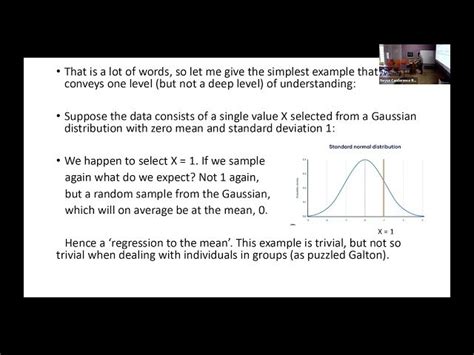 Free Video Understanding And Misunderstanding Models From Linear Regression To Complex