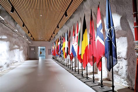 The Joint Warfare Centres Dual Role In Training And Warfare Development Natos Jwc